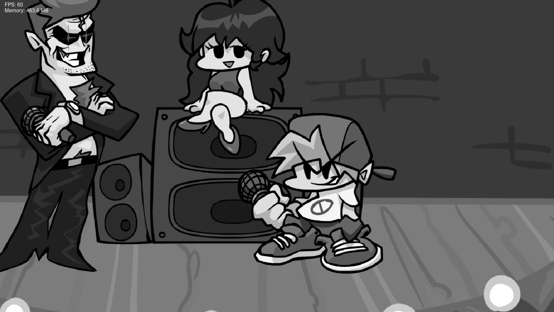 Desaturate Shader Modding Tool for Friday Night Funkin' | FNF Modding Tools