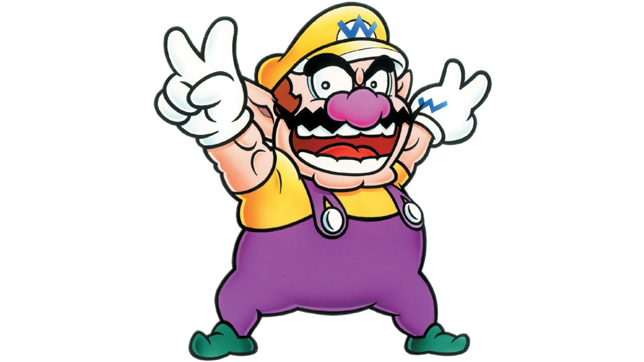 Custom Wario Chromatic Modding Tool for Friday Night Funkin' | FNF ...