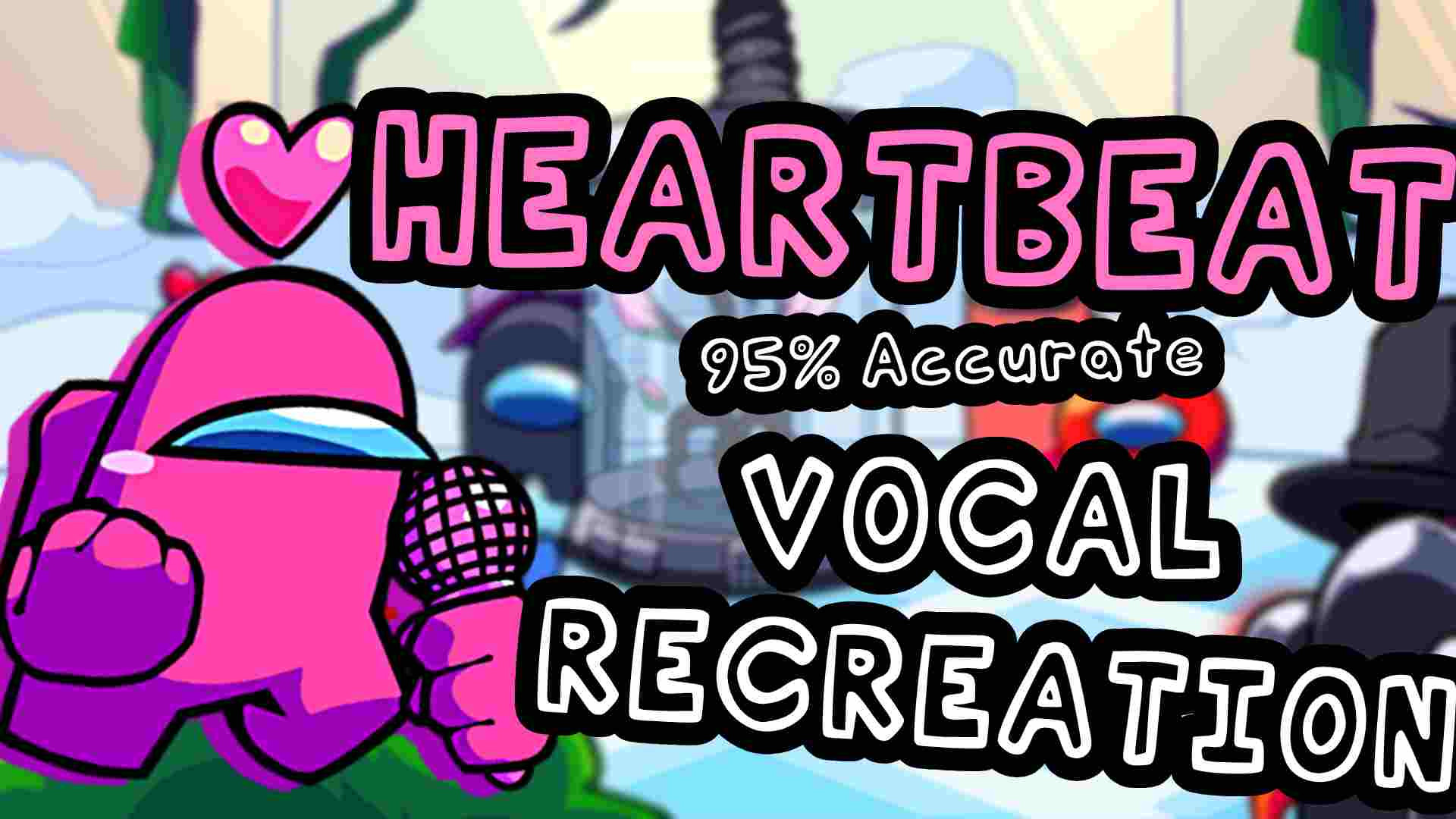Vs Impostor - Heartbeat 95-100% accurate Vocal FLP Modding Tool for ...