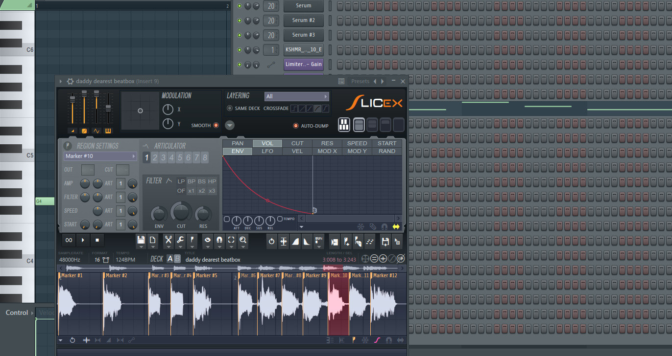 Daddy Dearest And Boyfriend Beatboxing Chromatics! Modding Tool for ...