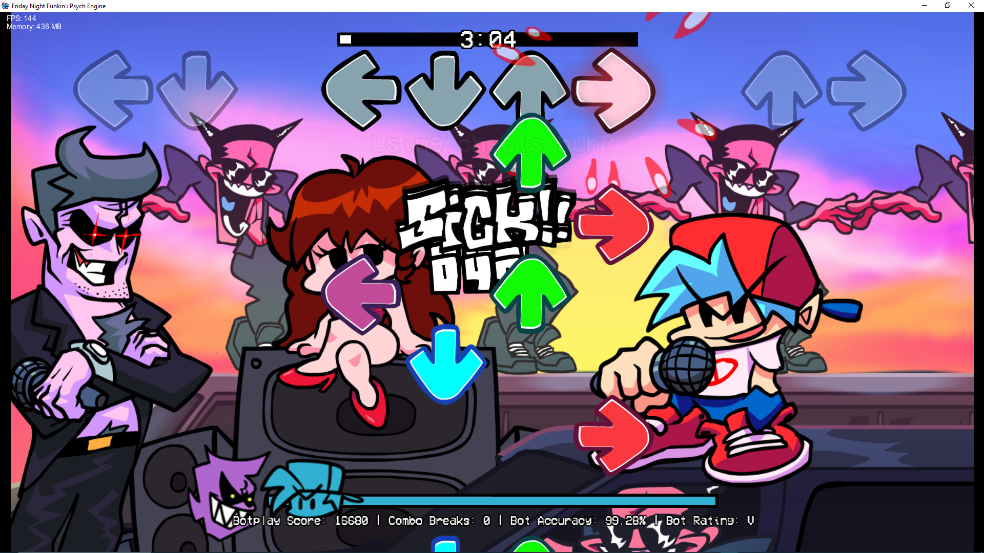 SCORE V2 for FNF Modding Tool for Friday Night Funkin' | FNF Modding Tools