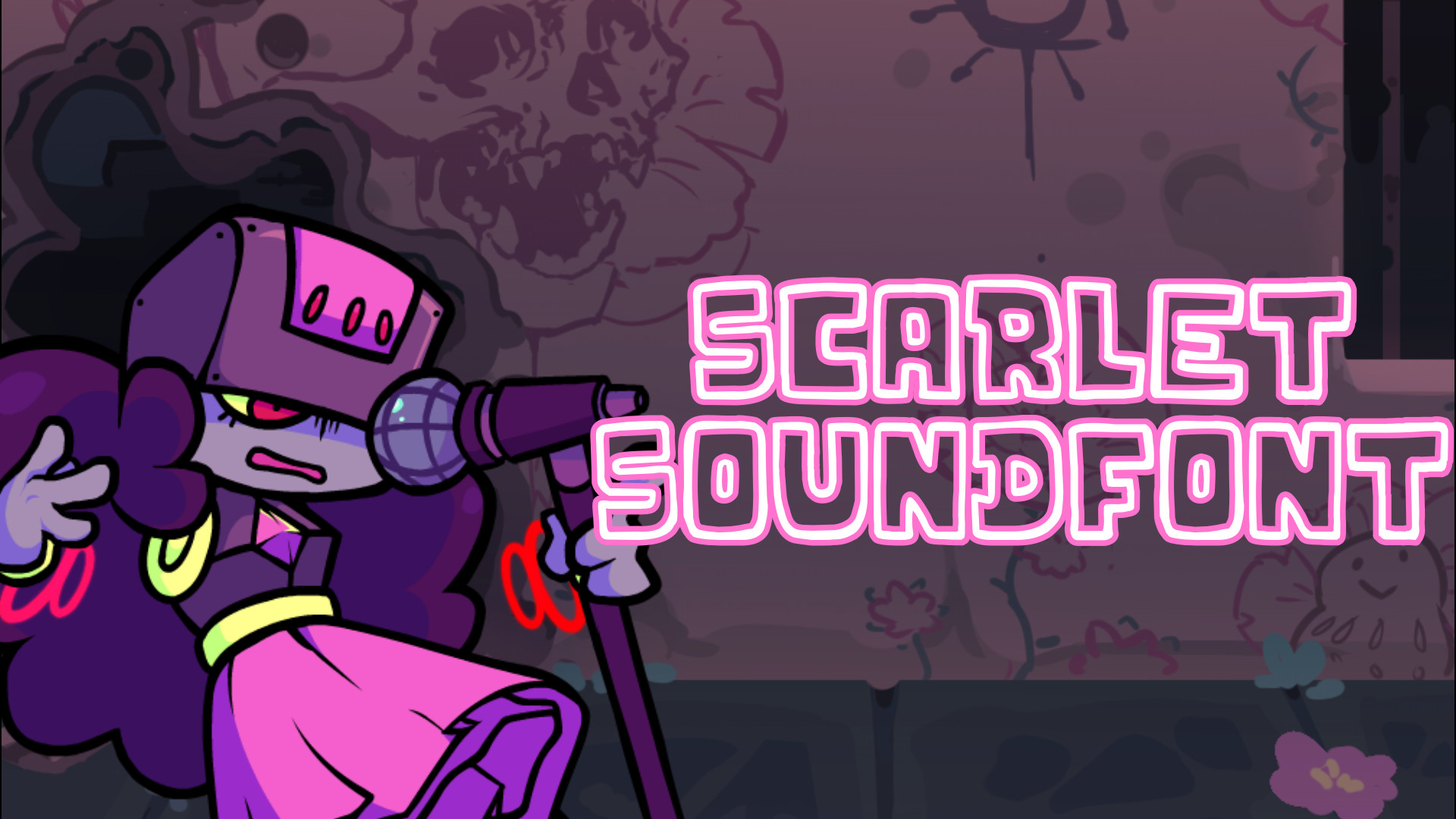 Scarlet Soundfont (Official Chrom + Loop Include) Modding Tool for ...
