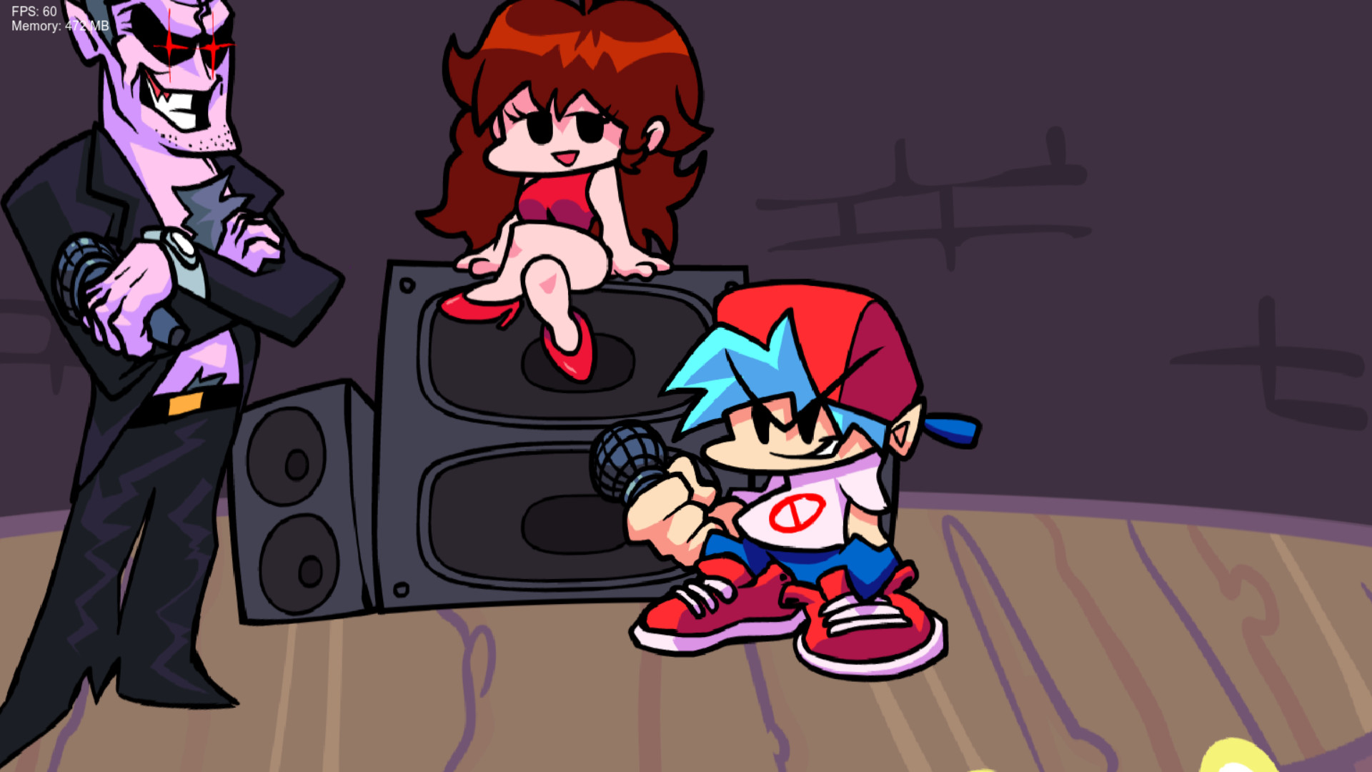 Perspective Shader Modding Tool for Friday Night Funkin' | FNF Modding Tools