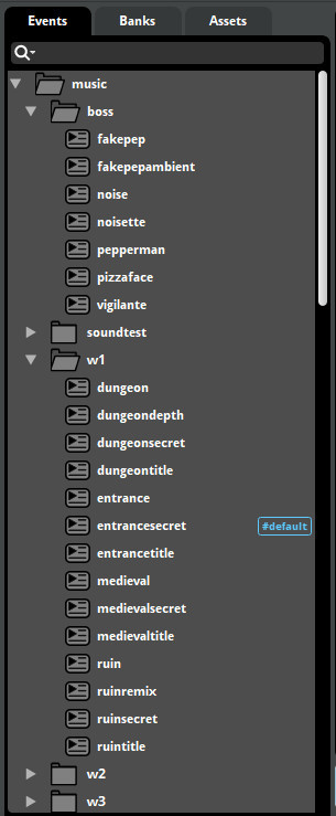 Pizza Tower FMOD Studio Project Recreation Tool Modding Tool for Pizza ...