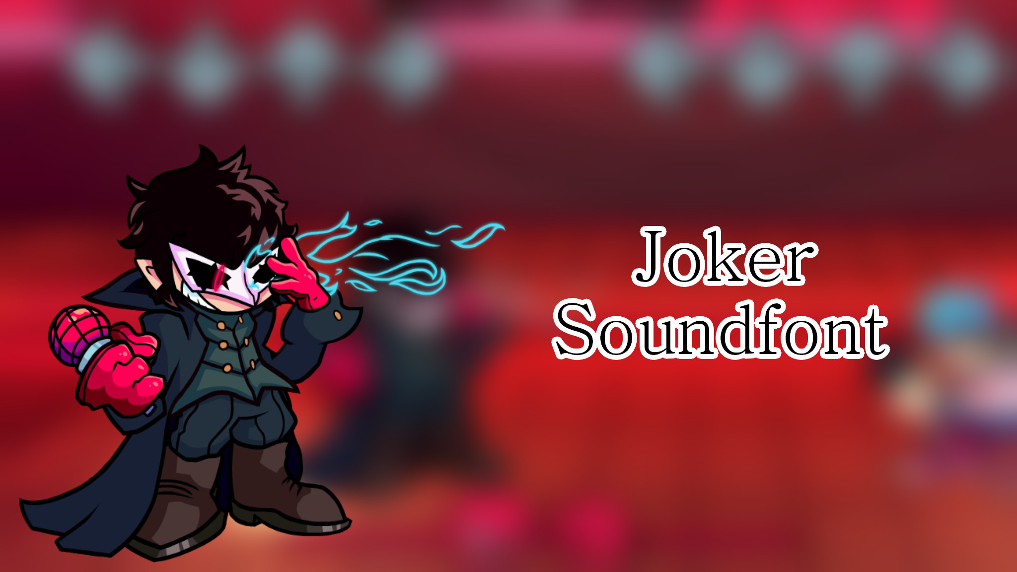 Joker Soundfont (sf2) Modding Tool for Friday Night Funkin' | FNF ...