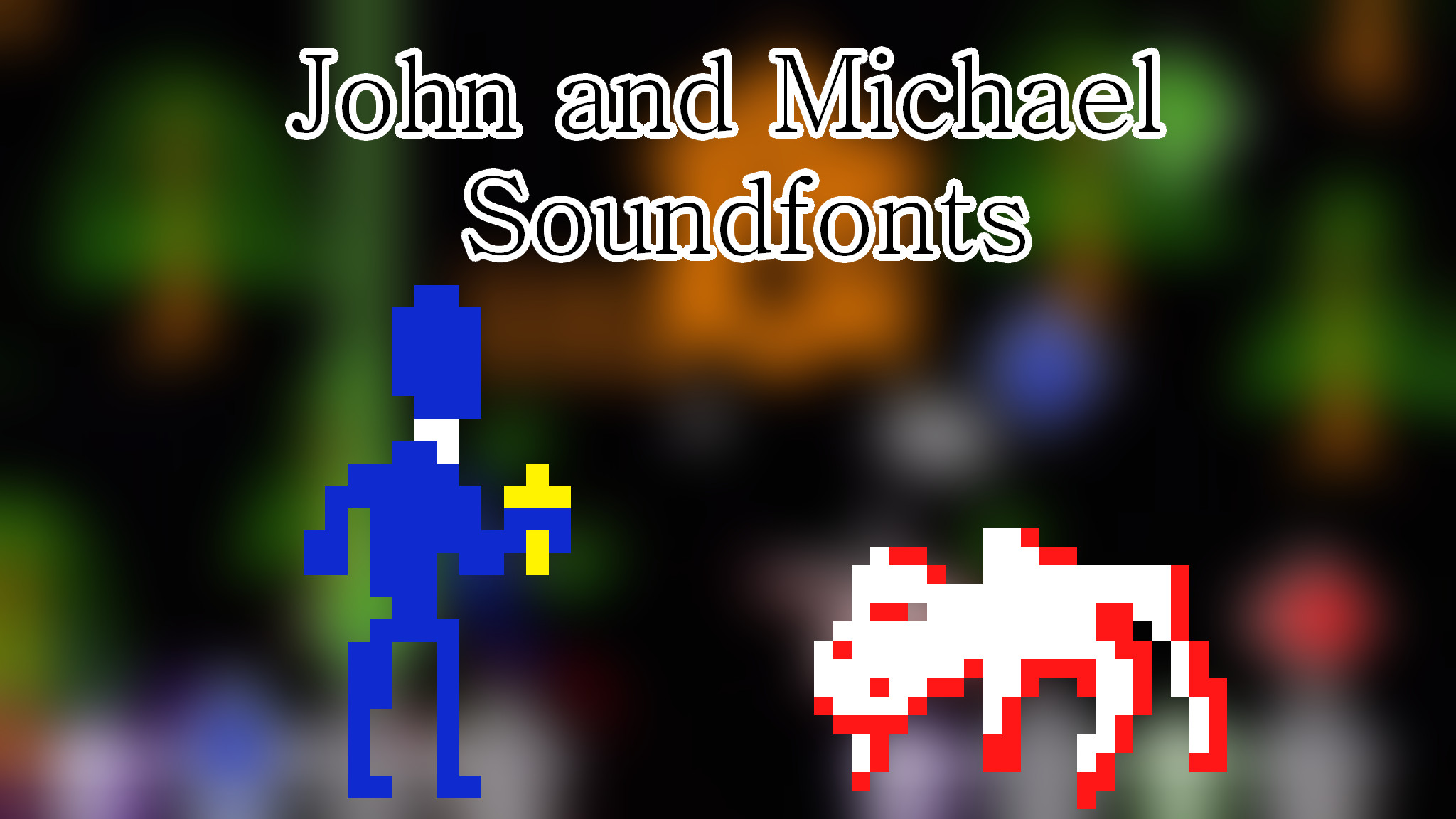 John and Michael Soundfonts (sf2) Modding Tool for Friday Night Funkin ...