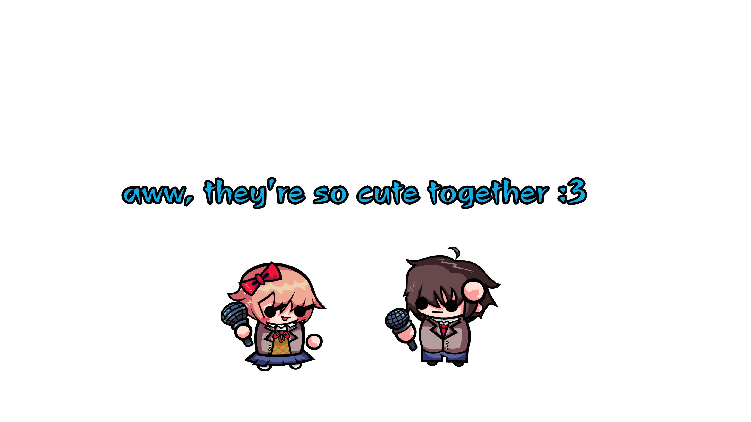 Doki Doki Bean Club (Vs Monker) Soundfonts (sf2) Modding Tool for ...