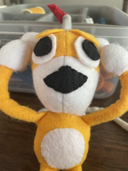 Fanmade Reroy Chromatic (Sonic.EXE RERUN) Modding Tool for Friday Night ...