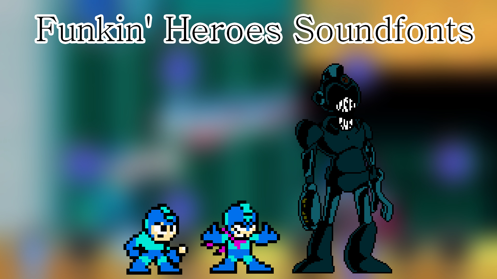 Funkin' Heroes Soundfonts (sf2) Modding Tool for Friday Night Funkin ...