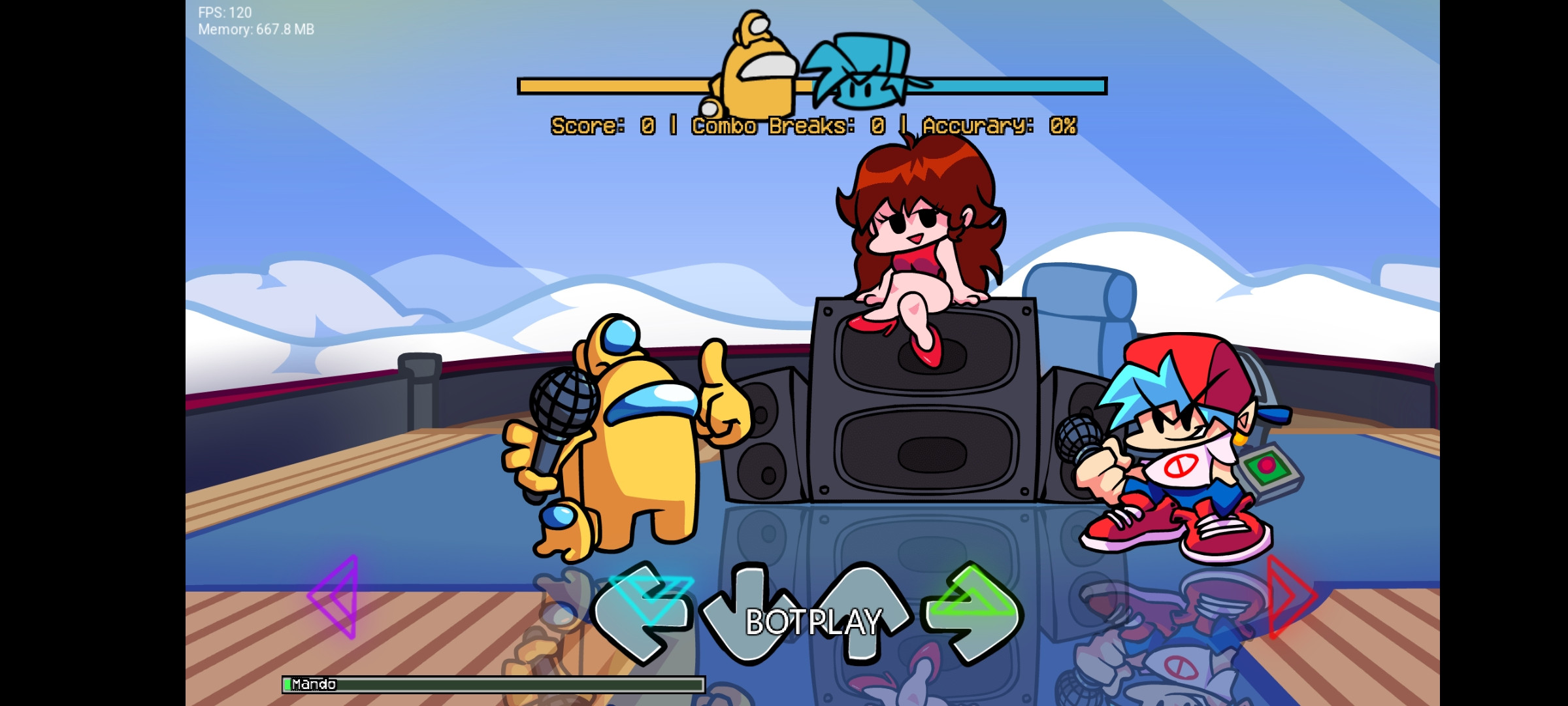 Better Reflection Modding Tool for Friday Night Funkin' | FNF Modding Tools