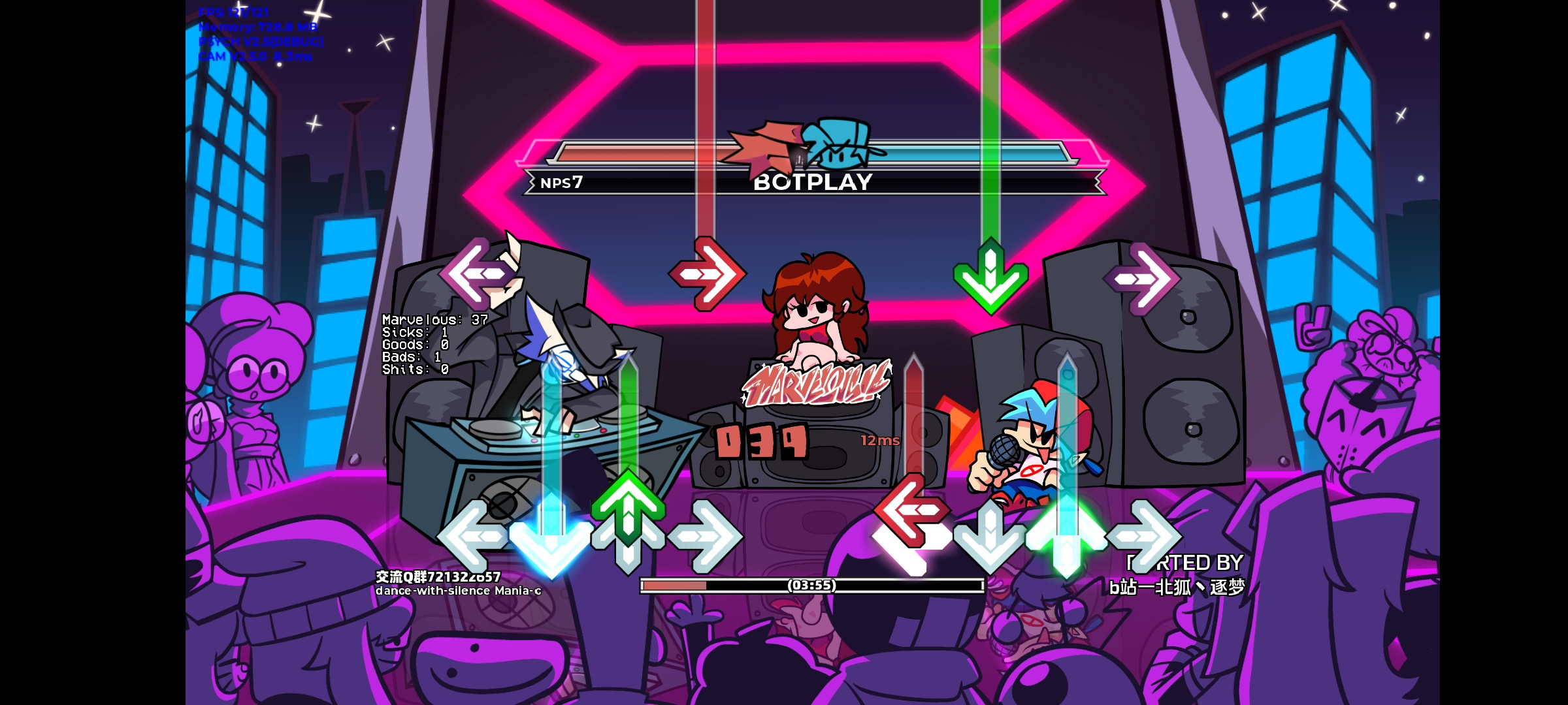 Better Reflection Modding Tool for Friday Night Funkin' | FNF Modding Tools