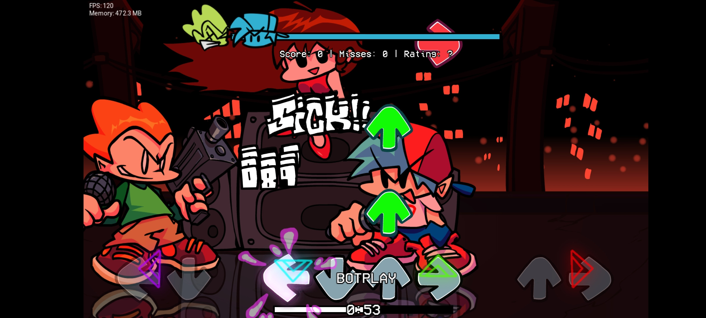 Better Reflection Modding Tool for Friday Night Funkin' | FNF Modding Tools