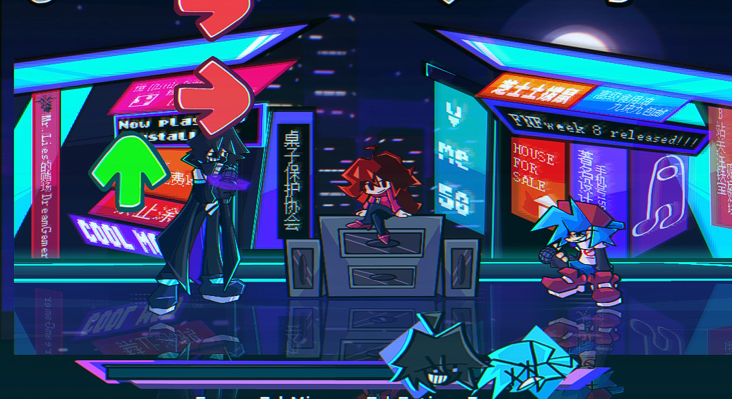 Better Reflection Modding Tool for Friday Night Funkin' | FNF Modding Tools