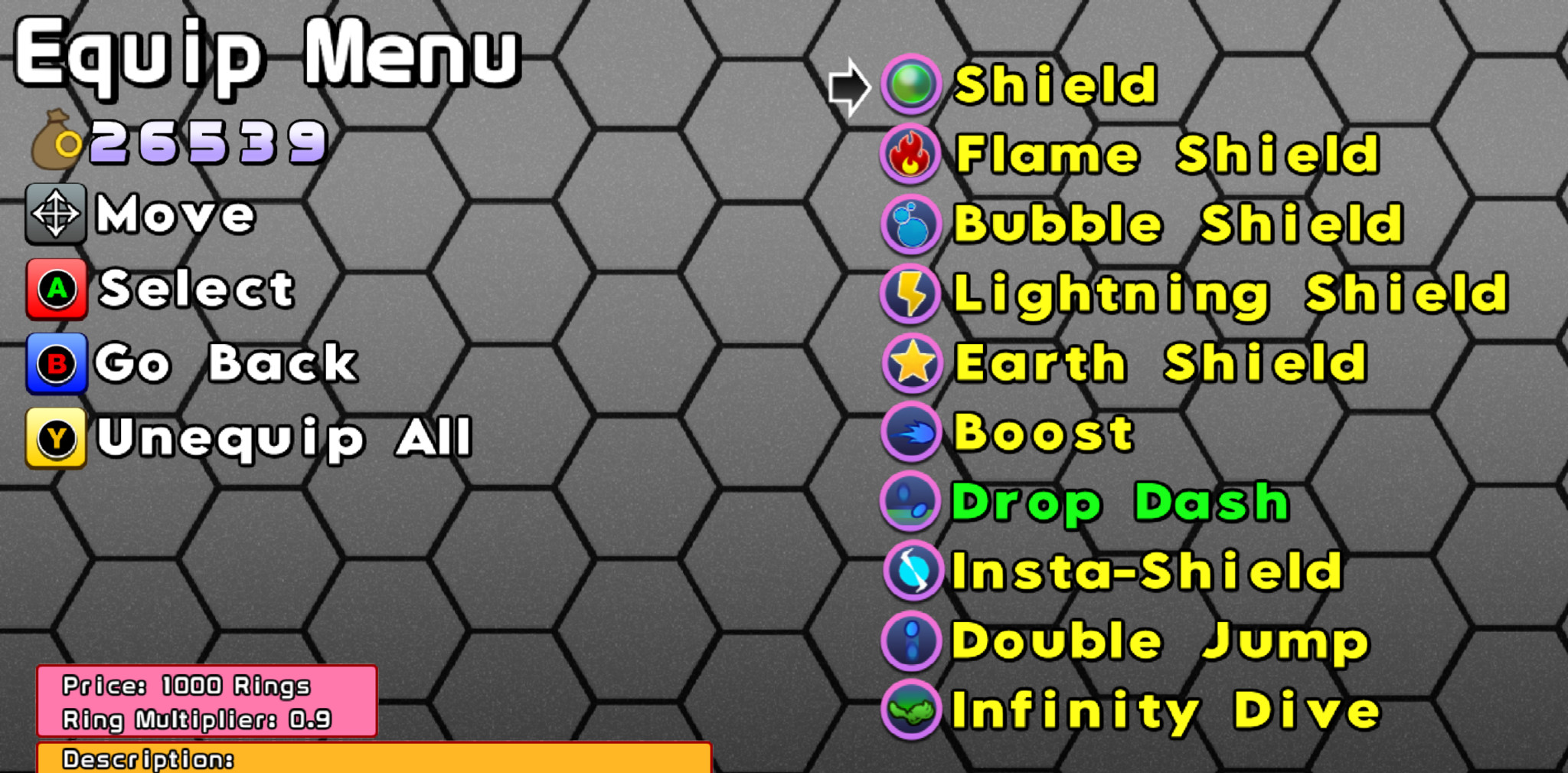 Sonic World DX 1.1.2 100% legitimate save Modding Tool for Sonic World DX | SWDX Modding Tools