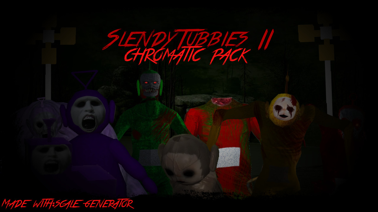 Slendytubbies Beta V2 Slendytubbies III | Slendytubbies Wiki | Fandom