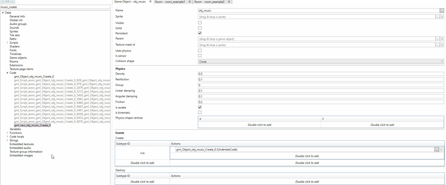 Editable obj_music Create Code Modding Tool for Pizza Tower | PT ...