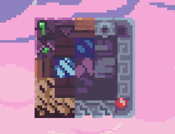 (CYOP) Celeste Tilesets Modding Tool for Pizza Tower | PT Modding Tools