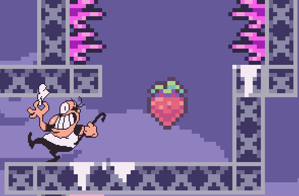 (CYOP) Celeste Tilesets Modding Tool for Pizza Tower | PT Modding Tools