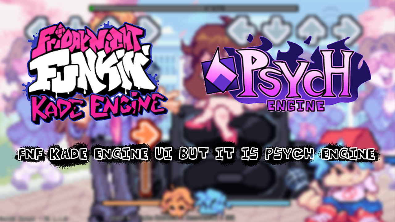 FNF kade engine gui script Modding Tool for Friday Night Funkin' | FNF ...