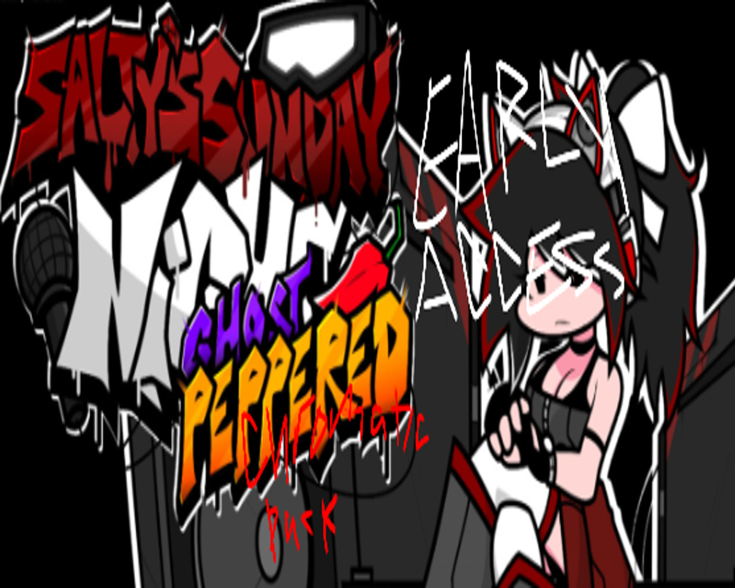 SSN:GP Chromatic Pack (EARLY ACCESS) Modding Tool for Friday Night ...