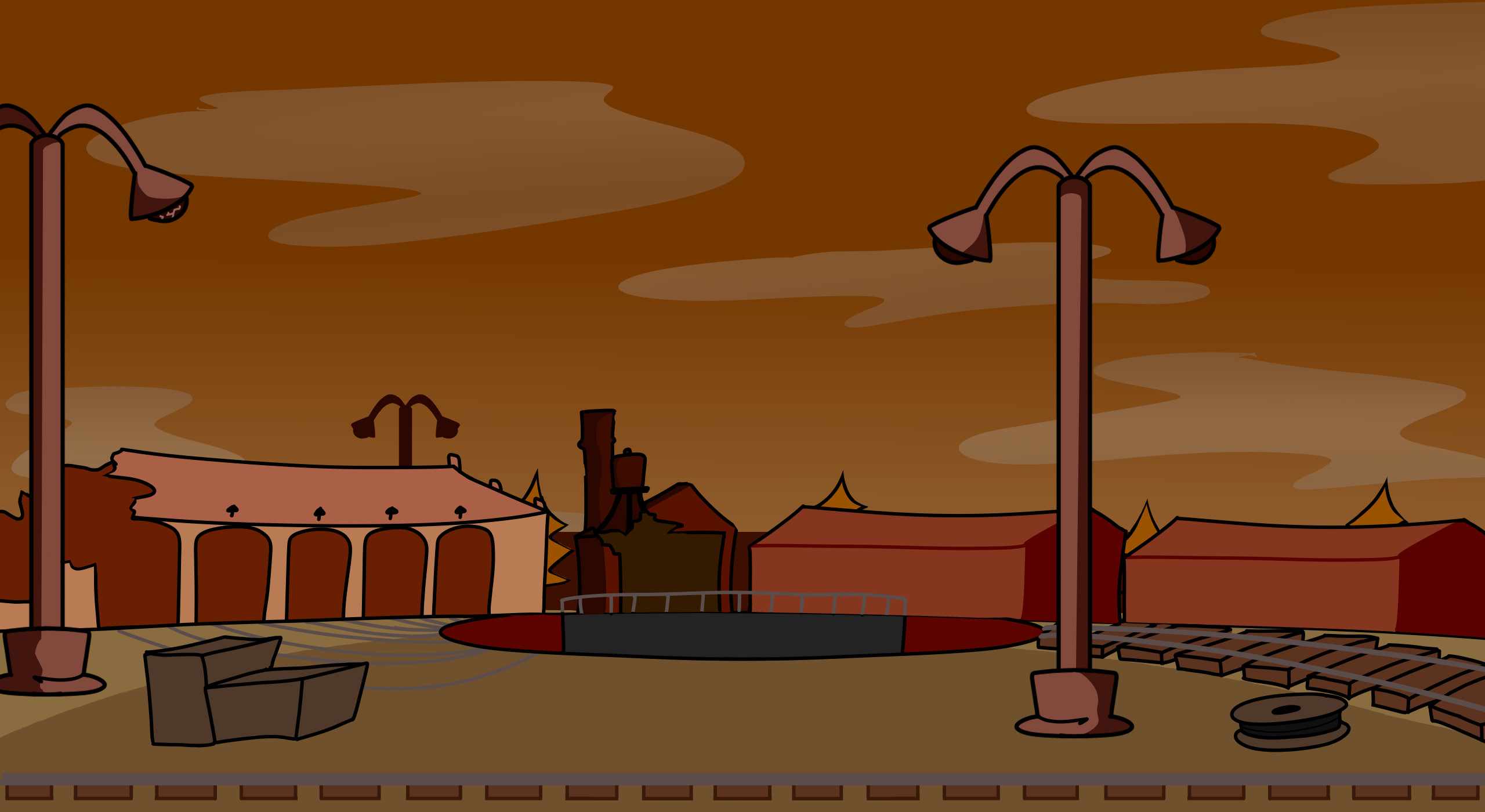 Old Void Thomas Soundfont w/ LOOPS Modding Tool for Friday Night Funkin ...