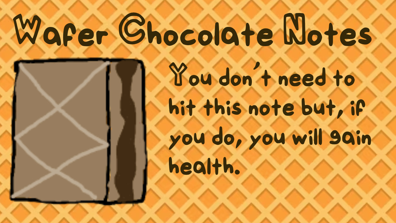 Warning and Wafer Notes Modding Tool for Friday Night Funkin' | FNF ...