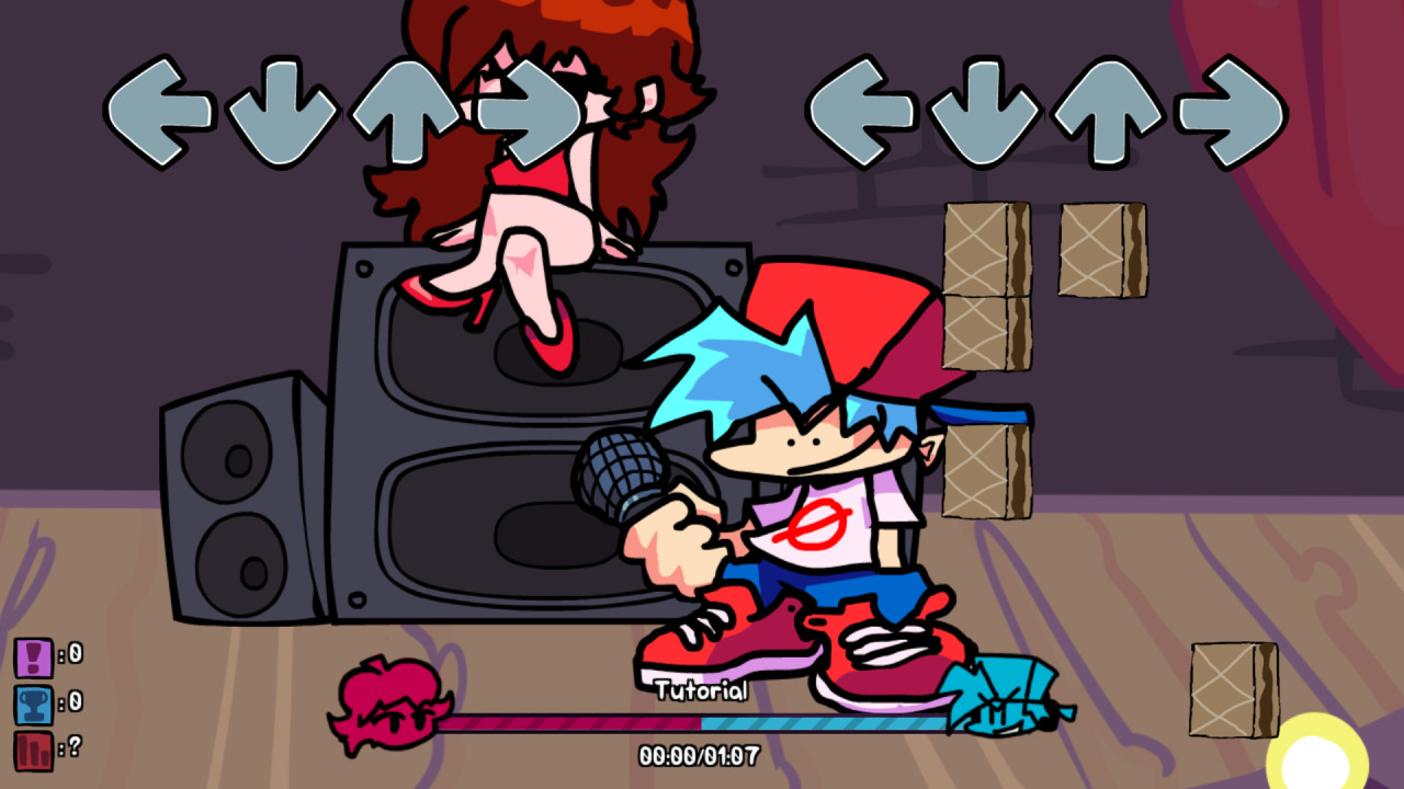 Warning and Wafer Notes Modding Tool for Friday Night Funkin' | FNF ...