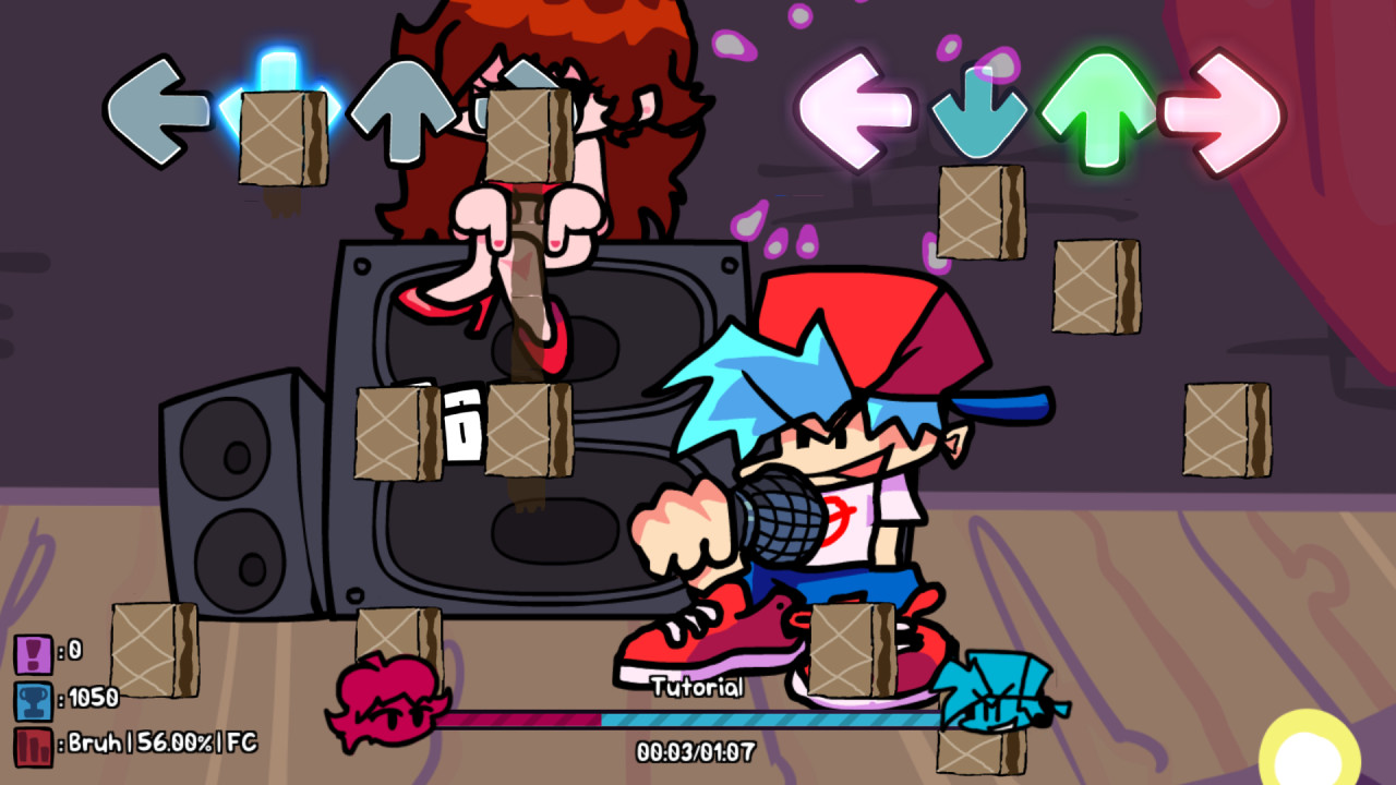 Warning and Wafer Notes Modding Tool for Friday Night Funkin' | FNF ...