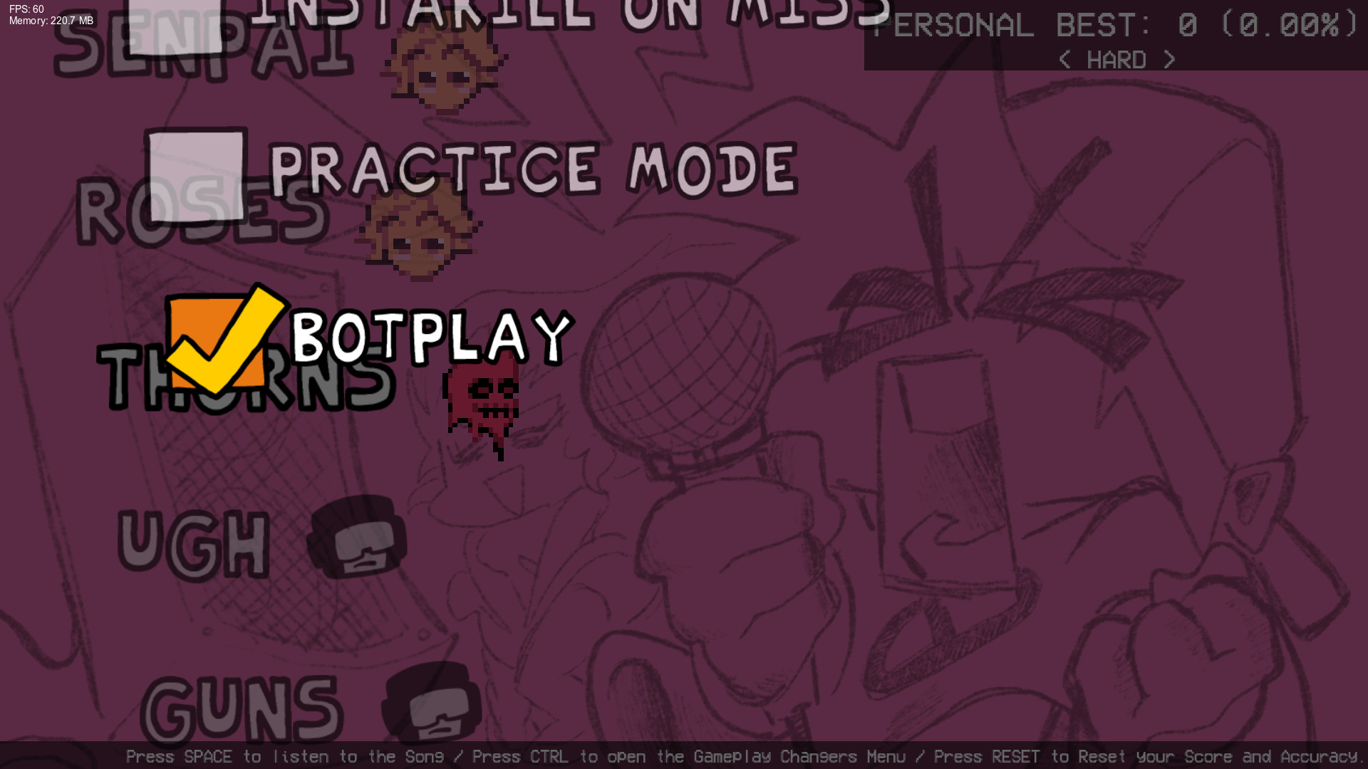 (UPDATE) Fake Botplay Script (Psych Engine) Modding Tool for Friday ...