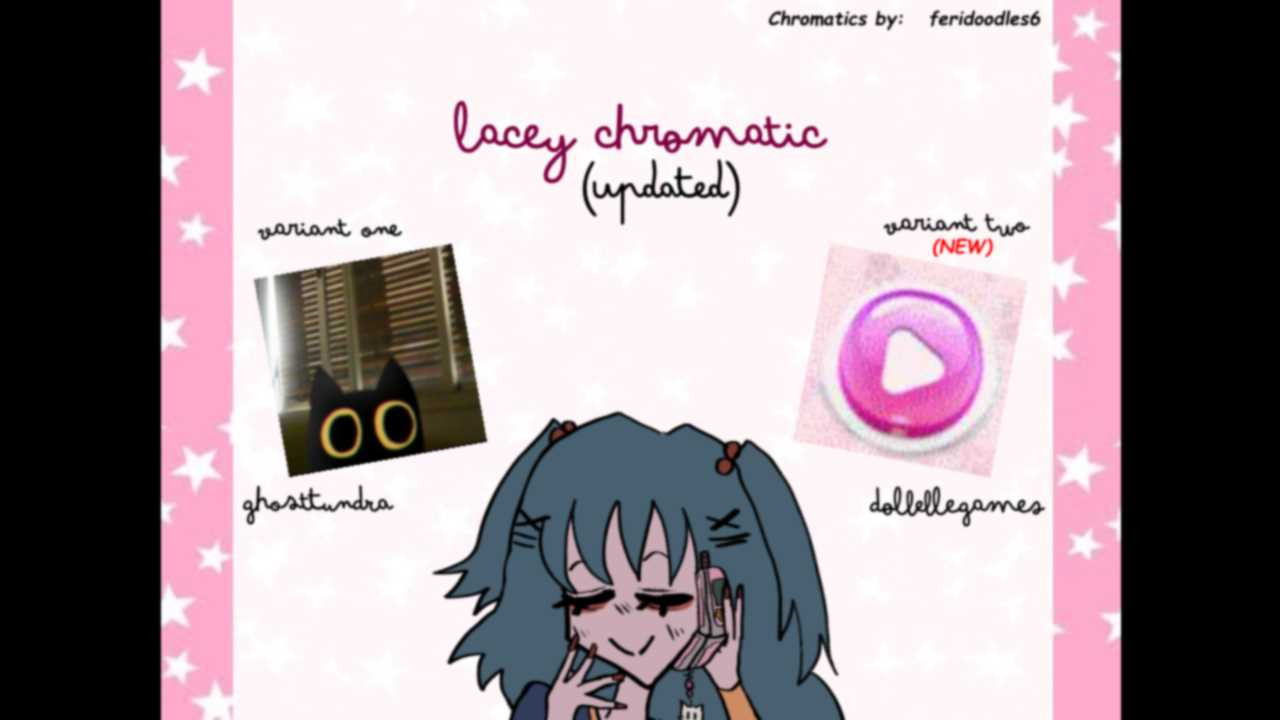 Feri's Lacey Chromatic Pack Modding Tool for Friday Night Funkin' | FNF ...