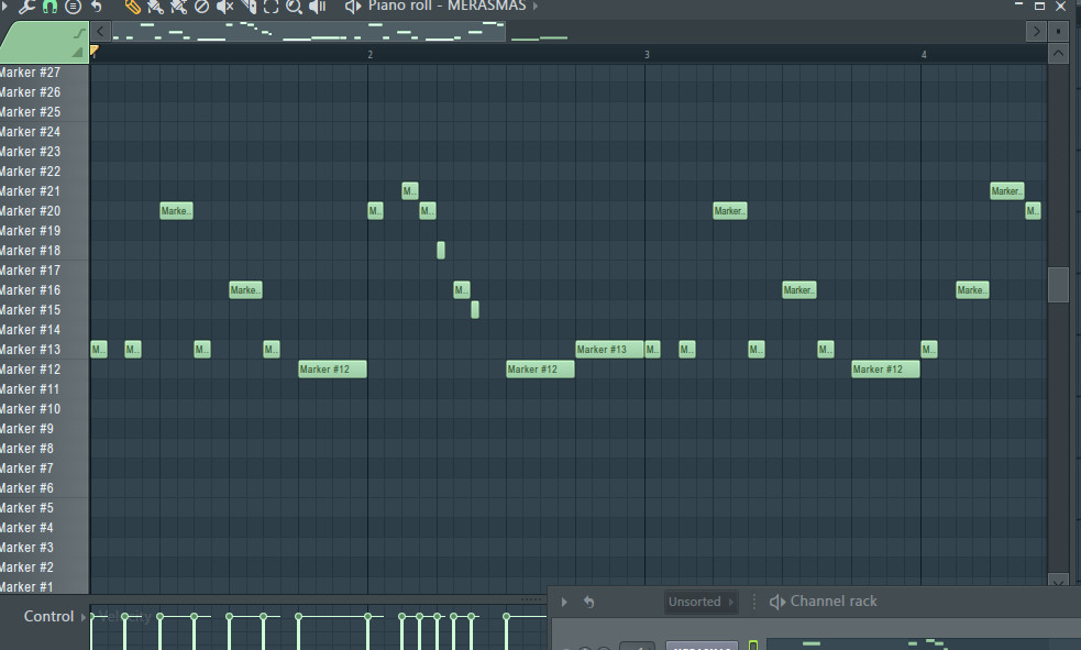 licorice cookie and merasmus chromatic scales Modding Tool for Friday ...