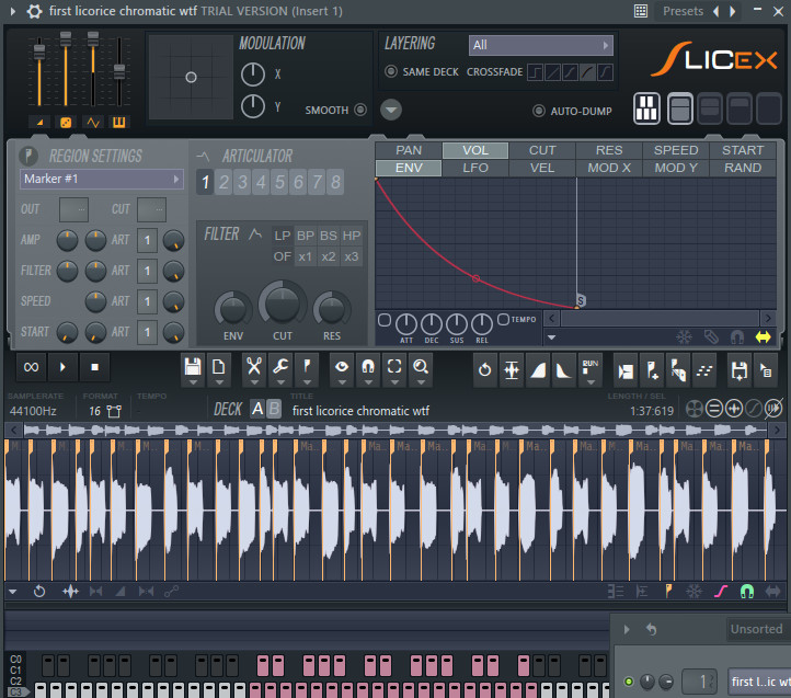 licorice cookie and merasmus chromatic scales Modding Tool for Friday ...