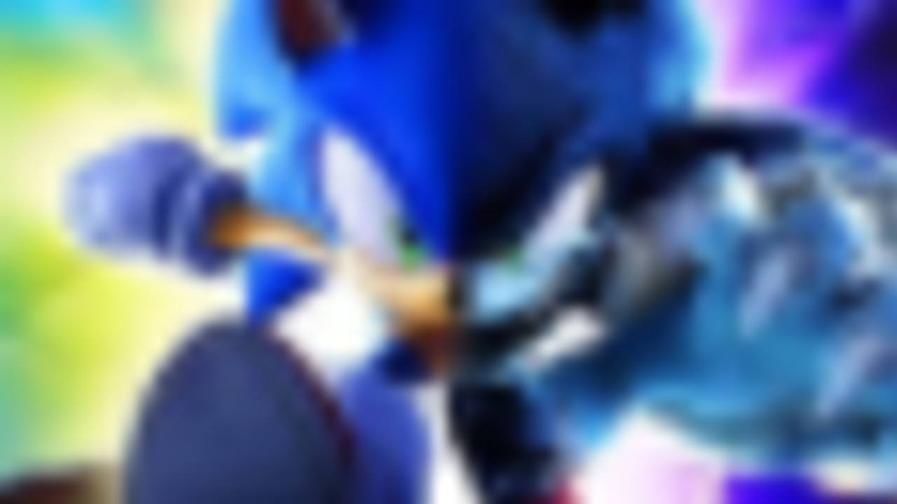 Jason Griffith Sonic and Werehog Chromatic Scales Modding Tool for ...