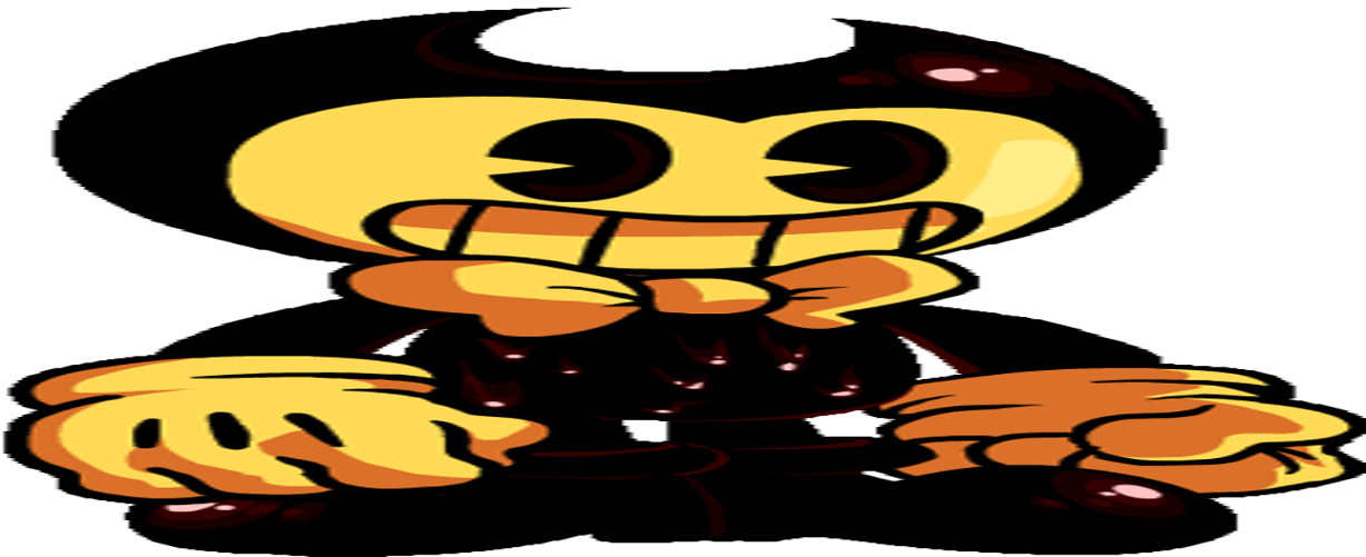 Devil's Swing Bendy & Ink Demon DWP With Loops Modding Tool for Friday ...