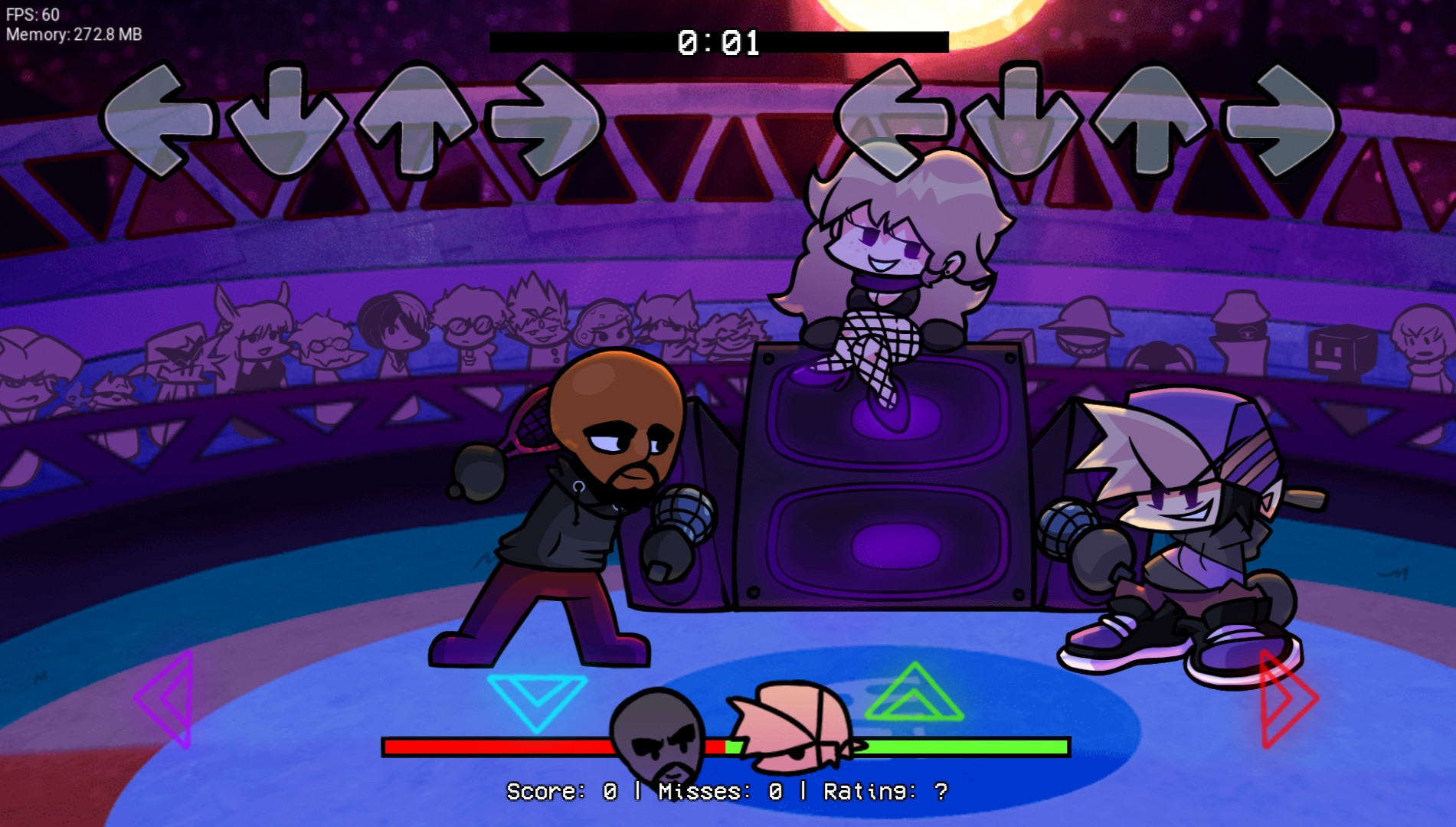 Red & Green Health Bar Color Lua Script [BUGFIX] Modding Tool for ...