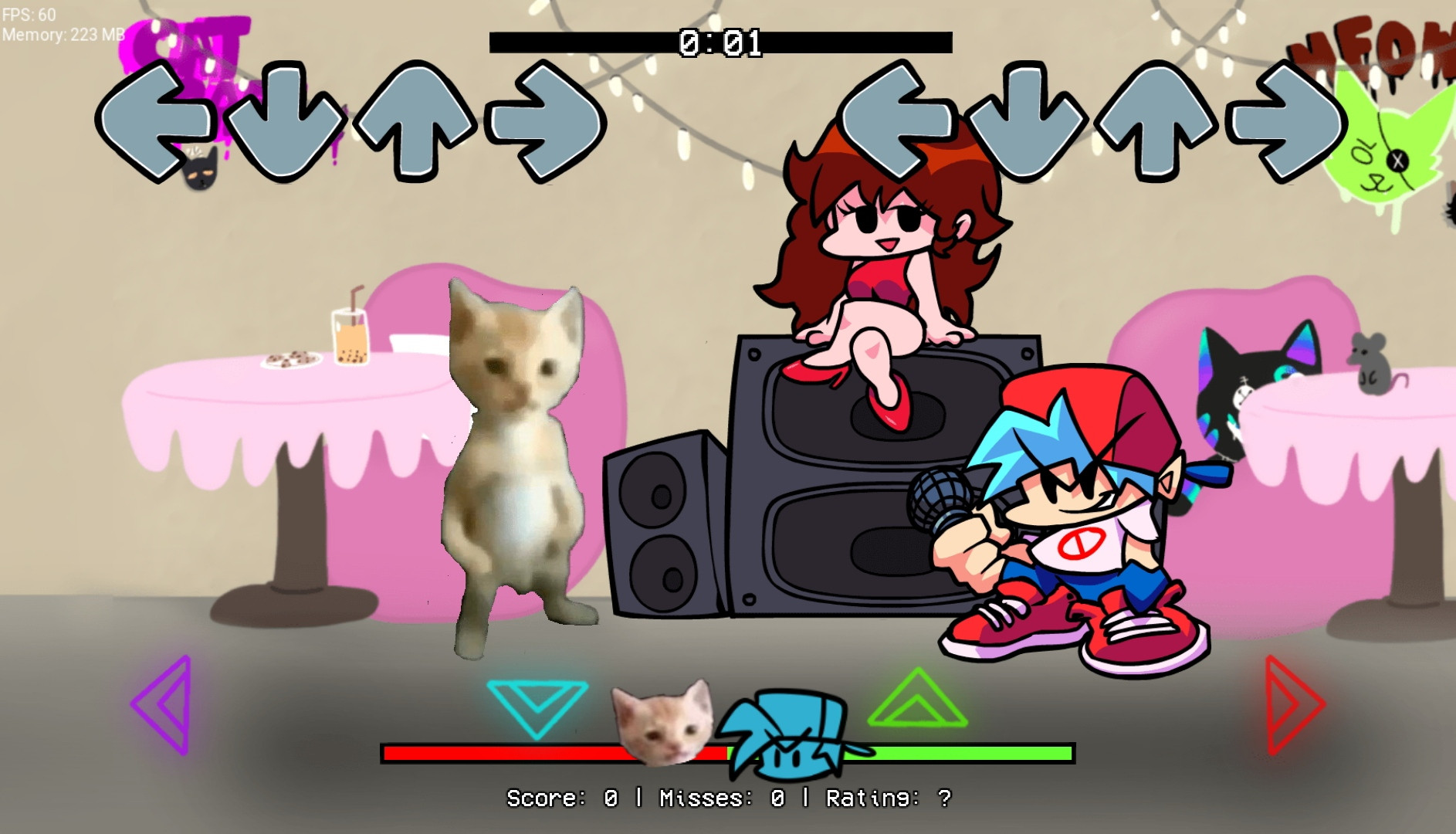 Red & Green Health Bar Color Lua Script [BUGFIX] Modding Tool for ...