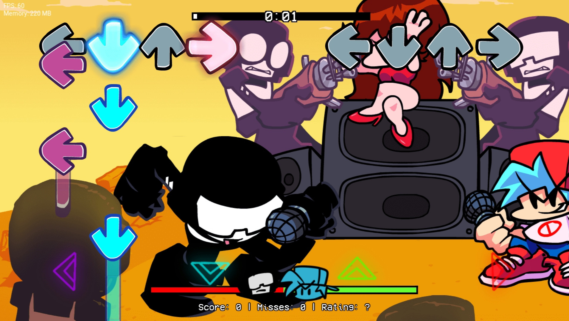 Red & Green Health Bar Color Lua Script [BUGFIX] Modding Tool for ...