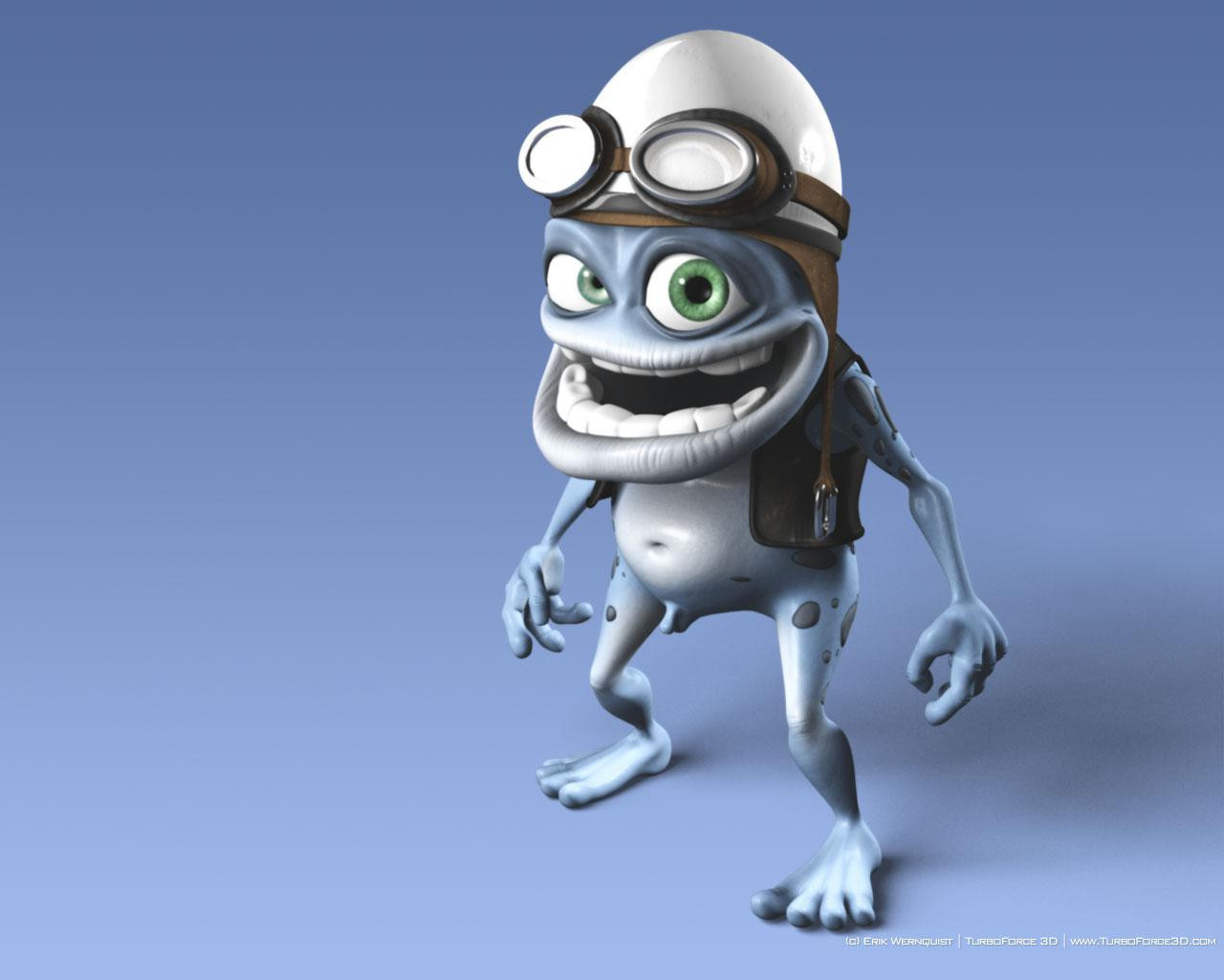Crazy Frog chromatic scale Modding Tool for Friday Night Funkin' | FNF ...