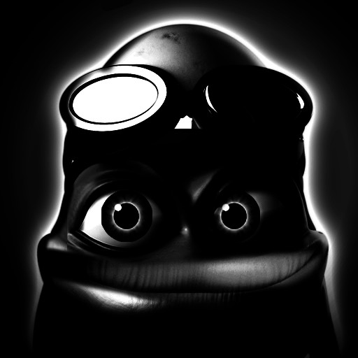 Crazy Frog chromatic scale Modding Tool for Friday Night Funkin' | FNF ...