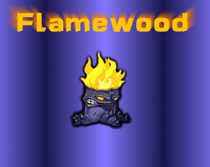 Flamewood (Social Edition) Modding Tool for Plants vs. Zombies | PVZ ...