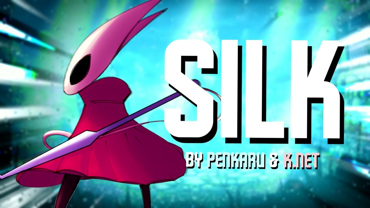 Silk (Old) FLP [Indie Cross] Modding Tool for Friday Night Funkin' | FNF Modding Tools