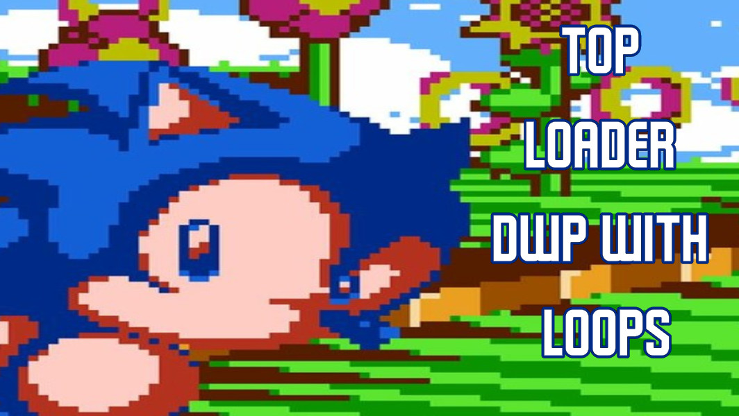 Top Loader DWP With Loops Modding Tool for Friday Night Funkin' | FNF ...