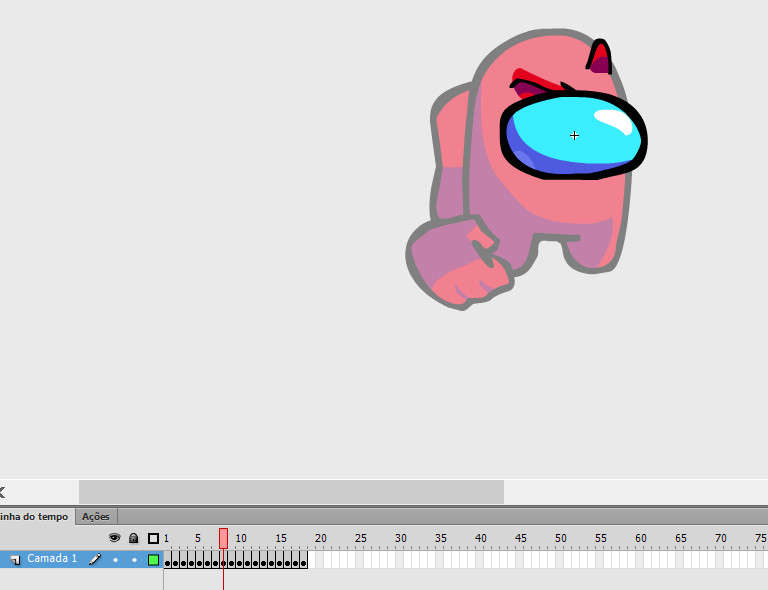 AMONG US RIG/FRAMEPICKER FOR ANIMATIONS! Modding Tool for Among Us ...