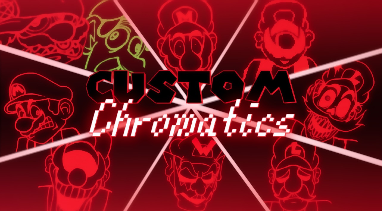 Custom Mario's Madness Chromatic Scale/Soundfont Modding Tool for ...