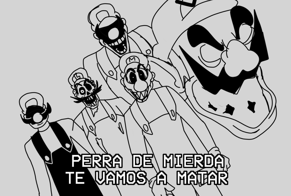 Custom Mario's Madness Chromatic Scale/Soundfont Modding Tool for ...