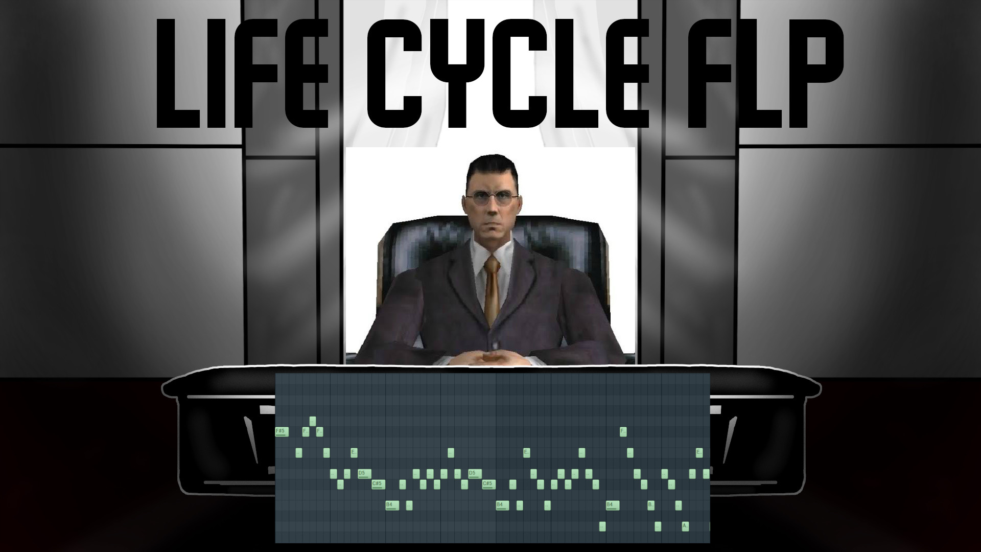 Life Cycle Vocal FLP/MIDI Modding Tool for Friday Night Funkin' | FNF ...