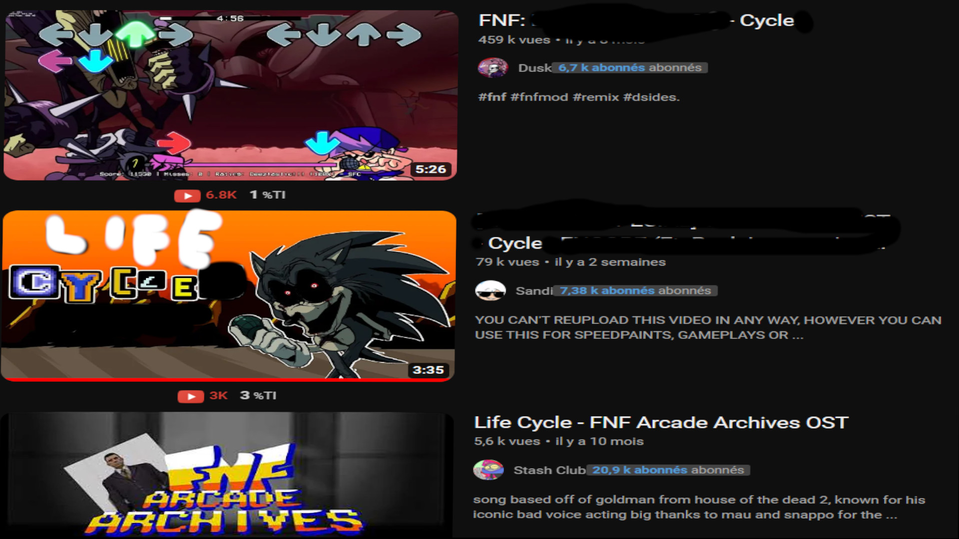 Life Cycle Vocal FLP/MIDI Modding Tool for Friday Night Funkin' | FNF ...