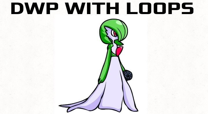 Gardevoir (Shura_EX) DWP With Loops Modding Tool for Friday Night ...