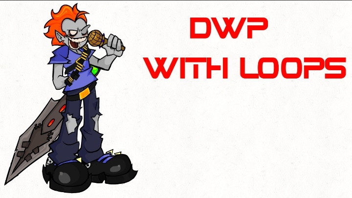 Piconjo DWP With Loops Modding Tool for Friday Night Funkin' | FNF ...