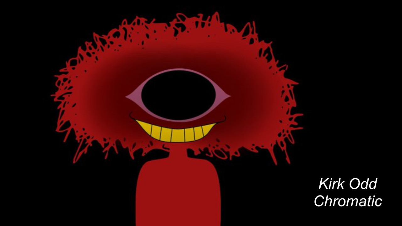 Kirk Odd Chromatic Modding Tool for Friday Night Funkin' | FNF Modding ...